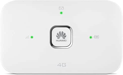 Huawei E5573bs-322 4G 150 Mbps Portable Mobile Wi-Fi: Amazon.co.uk ...