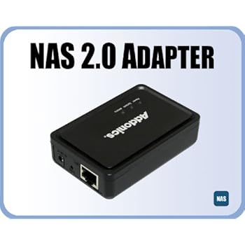 USB NAS Adapter 10/100/1000Mbps: Amazon.co.uk: Electronics