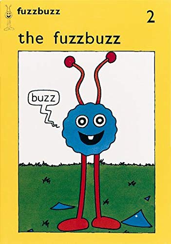 The Fuzzbuzz: A Remedial Reading Scheme: Storybook Level 1: Amazon.co ...