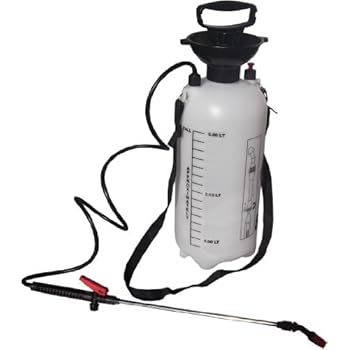 5L Garden Pressure Sprayer: Amazon.co.uk: Garden & Outdoors