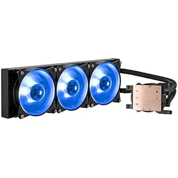 Thermaltake RGB Fan 360 mm Water Cooling System CPU Cooler with ...