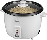 Breville ITP181 1.8L Rice Cooker and Steamer - St/Steel: Amazon.co.uk ...