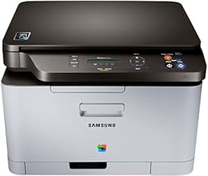 Samsung Xpress C 460 W Multifunctional Printer: Amazon.co.uk: Computers ...