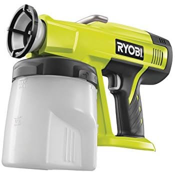 Ryobi P620 ONE+ Speed Paint Sprayer, 18 V (Body Only): Amazon.co.uk ...