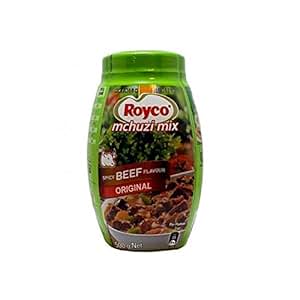 Royco Spice Beef 500g: Amazon.de: Küche & Haushalt