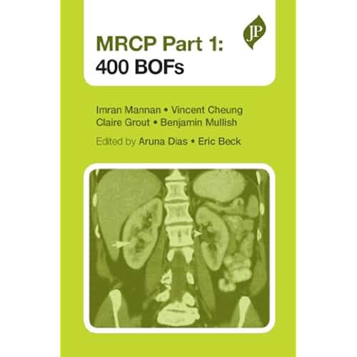 Amazon.co.uk: mrcp part 1 books