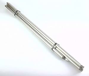 3D Printer Reprap Prusa M8 Threaded Rod and 8mm Smooth Rod Set: Amazon ...