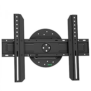 360° Rotating TV Wall Mount Bracket, 37"-70" TVs: Amazon.co.uk: Electronics