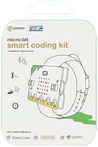 Elecfreaks BBC micro:bit Watch - Smart Coding Kit (micro:bit not included): Amazon.co.uk ...
