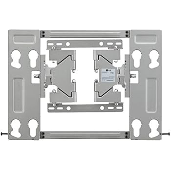 LG OTW420B Official Wall Mounting Bracket for LG TVs: Amazon.co.uk ...