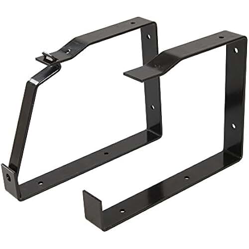 Amazon.co.uk: ladder storage brackets