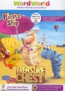 Amazon.in: Buy WordWorld-Pirate Ship DVD, Blu-ray Online at Best Prices ...
