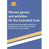 Phonics games and activities for the Initial Code: Sounds-Write ...