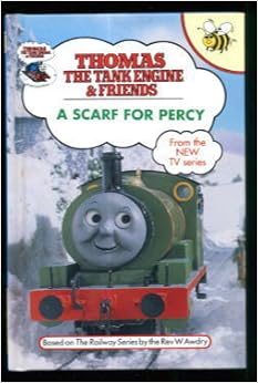 A Scarf for Percy (Thomas the Tank Engine & Friends): Amazon.co.uk: Rev ...