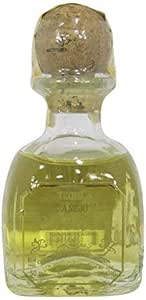 Patron Silver Tequila Miniature - 5cl Single Bottle : Amazon.co.uk: Grocery