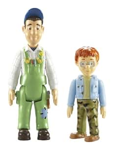 Fireman Sam Mike Flood and Norman: Amazon.co.uk: Toys & Games