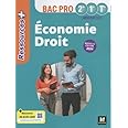 Amazon.fr - Ressources Plus - ÉCONOMIE-DROIT - 2de 1re Tle Bac Pro - Ed. 2024 - Livre élève ...