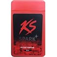 Buy Kamasutra KS SPARK POCKET DEO Deodorant Spray - For Men (54 ml ...