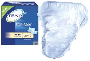 TENA Men Level 2 Pads: Amazon.co.uk: Health & Personal Care