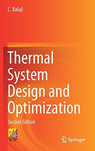 Buy Thermal System Design and Optimization Book Online at Amazon ...