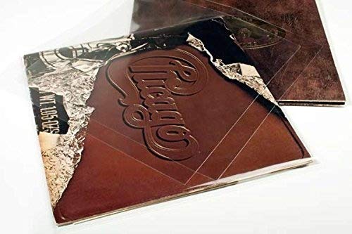 Buy Pack of 50 x 12" Vinyl Gatefold No Flap Record LP Album Covers aka ...