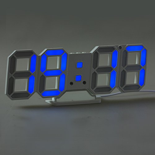 LED Uhr kaufen • Bestseller im Überblick 2018 | testigel.de