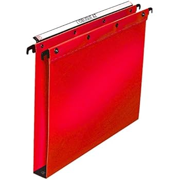 Elba Ultimate Polypropylene Suspension Files, Foolscap Size, 30 mm Base ...