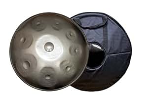 ETHNO Le hang Ufo Drum (Ufo-Trommel) - das geheimnisvollste Instrument ...