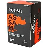 Coffee Day Roosh Premium Assam Tea , (100 Tea Bags) : Amazon.in ...