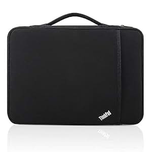 Lenovo 4X40N18009 Thinkpad 14-Inch Sleeve: Amazon.co.uk: Computers ...