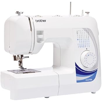 Brother GS 1700 Sewing Machine (White): Amazon.in: Home & Kitchen