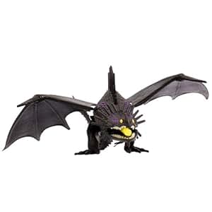 Dreamworks Dragons Defenders of Berk Skrill Dragon Action Figure ...