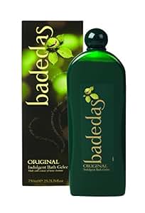 Badedas Rich Bubble Bath Foam Gelee Original 750ml: Amazon.co.uk: Beauty