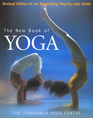 The New Book Of Yoga: Amazon.co.uk: Sivananda Yoga Centre ...