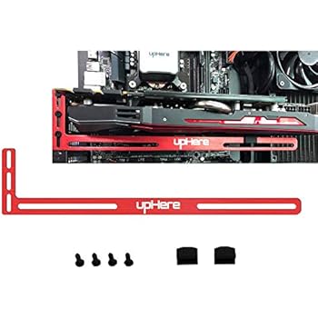 EZDIY-FAB Graphics Card Brace Support,Video Card Holder,GPU VGA Bracket ...