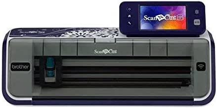 Brother ScanNCut CM900 Craft Cutting Machine with: Amazon.co.uk ...