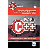 Let Us C++ : Yashavant Kanetkar: Amazon.in: Books
