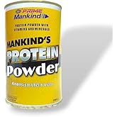 Mankind Protein Powder with Vitamins & Minerals - (200g) (Chocolate ...