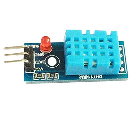 DHT11 Temperature and Humidity Sensor - Maker Advisor