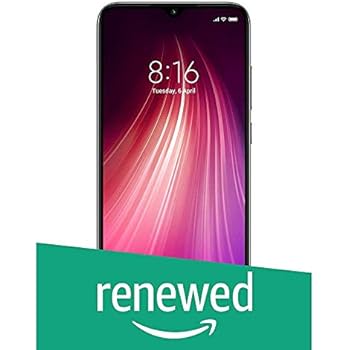 Redmi Note 8 (Moonlight White, 6GB RAM, 128GB Storage) - Extra 1,000 ...