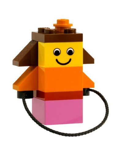 Opiniones de LEGO 5585 - Caja rosa de bloques de construcción. Comprar ...