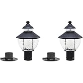 INVENTAA LED Gate Light for Home Gate | Outdoor Waterproof IP65 ...