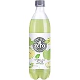 Paper Boat Lemon Lime Sparkling Water, 600ml | Carbonated Water | Zero ...