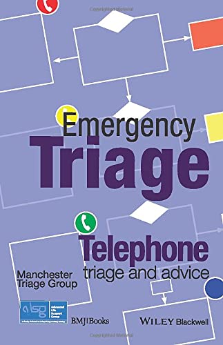 Emergency Triage: Telephone Triage and Advice, Manchester Triage Group ...