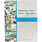 Domestic Data Entry Operator Textbook For Class X : Amazon.in: Books