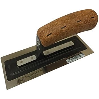 NELA Midget NelaFLEX Trowel MARK 2 - Premium Plastering Trowels 8x3in ...
