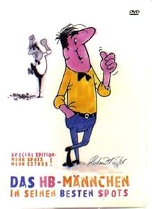 Das HB-Männchen in seinen besten Spots Special Edition: Amazon.de ...