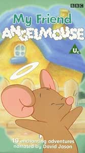 My Friend Angelmouse [VHS]: David Jason, Rodney Peppe: Amazon.co.uk: Video