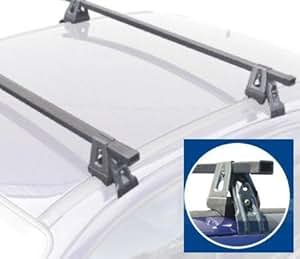 Vauxhall Meriva 2003-2009 Roof Rack Bars (these are high quality fully ...