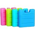 2 FREEZER BLOCKS - Portable Ice Pack Cooler Box | Ice Block For Picnic ...